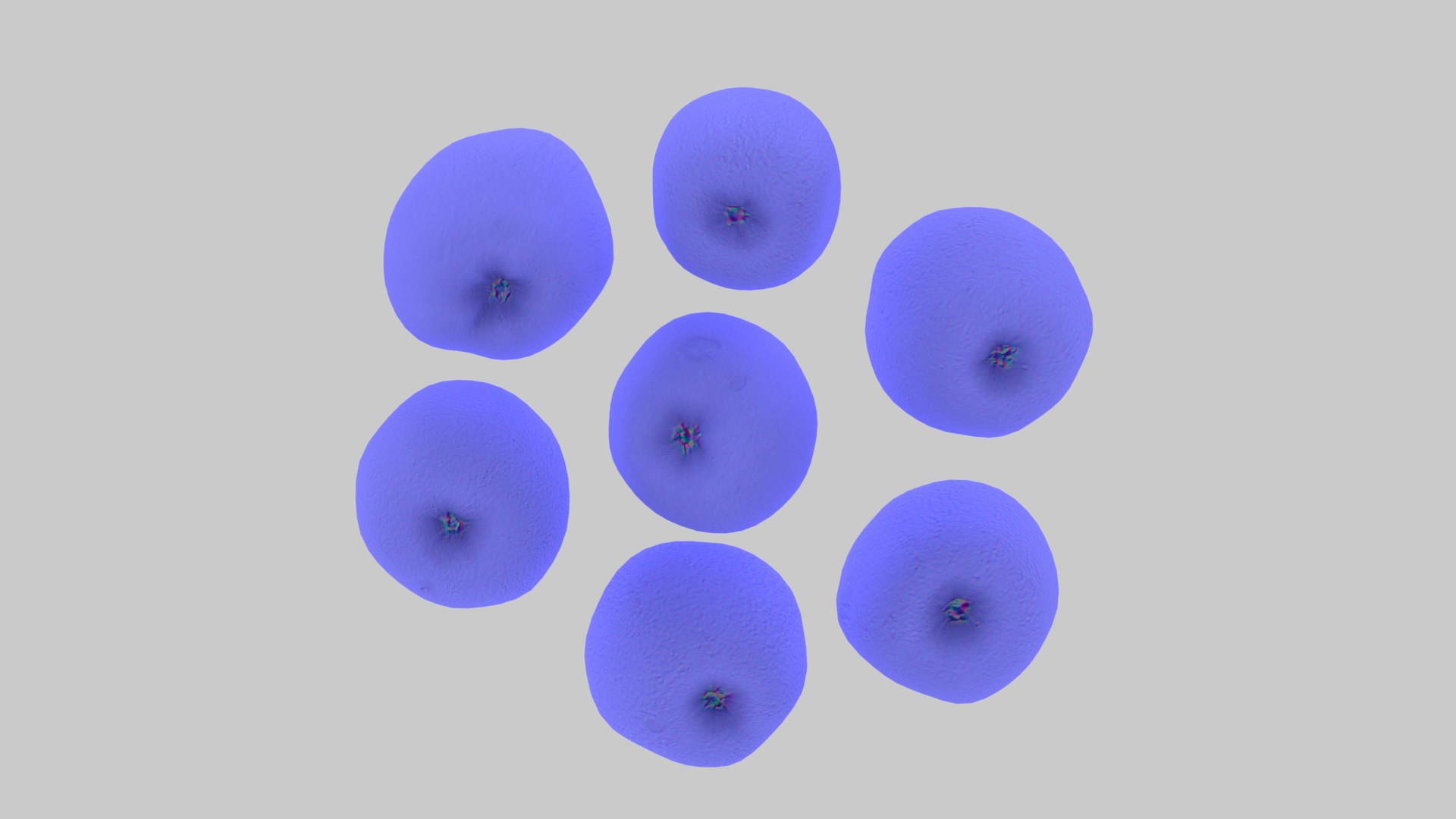 3D Apple Scan Set 1 model - TurboSquid 2114915