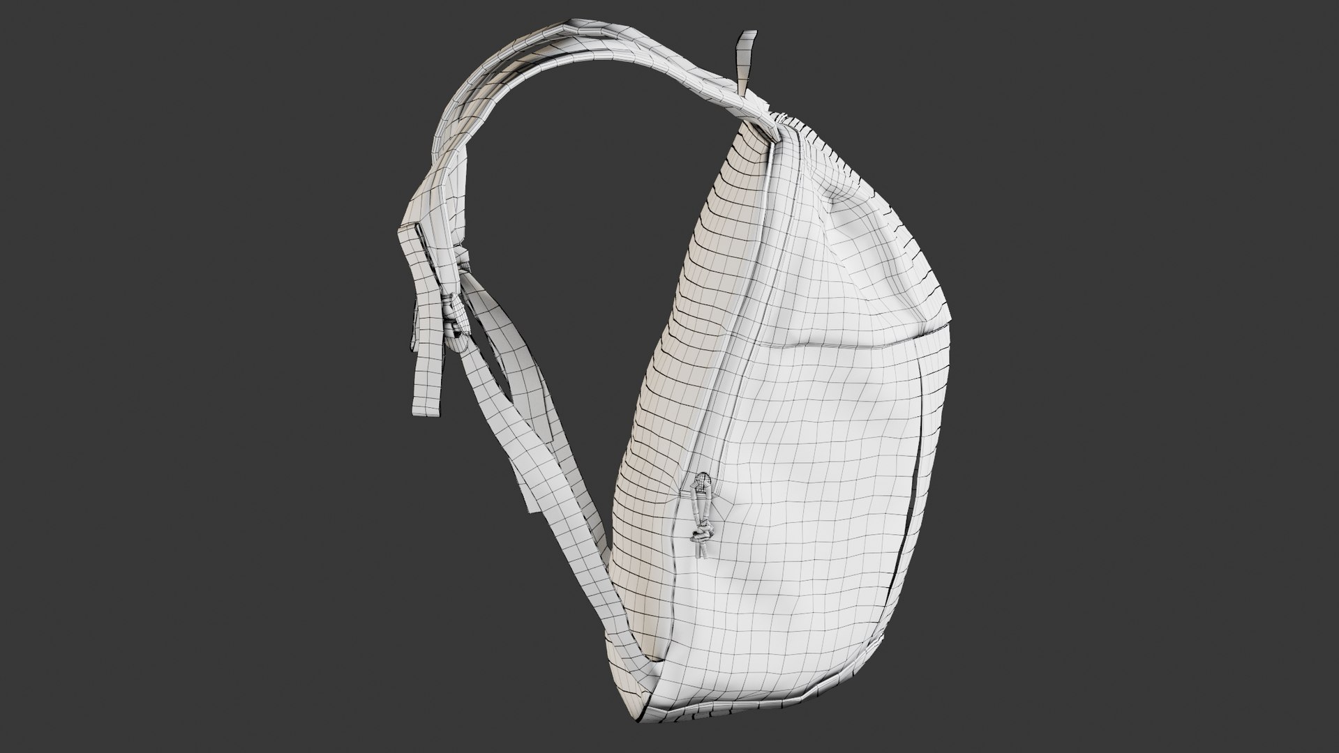 3D Mesh Women S Backpack Model - TurboSquid 1639545