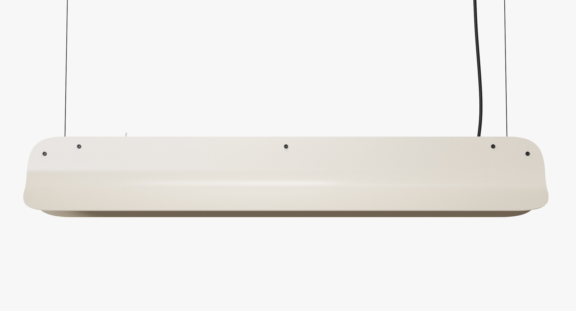 Led Light Long 3d Model