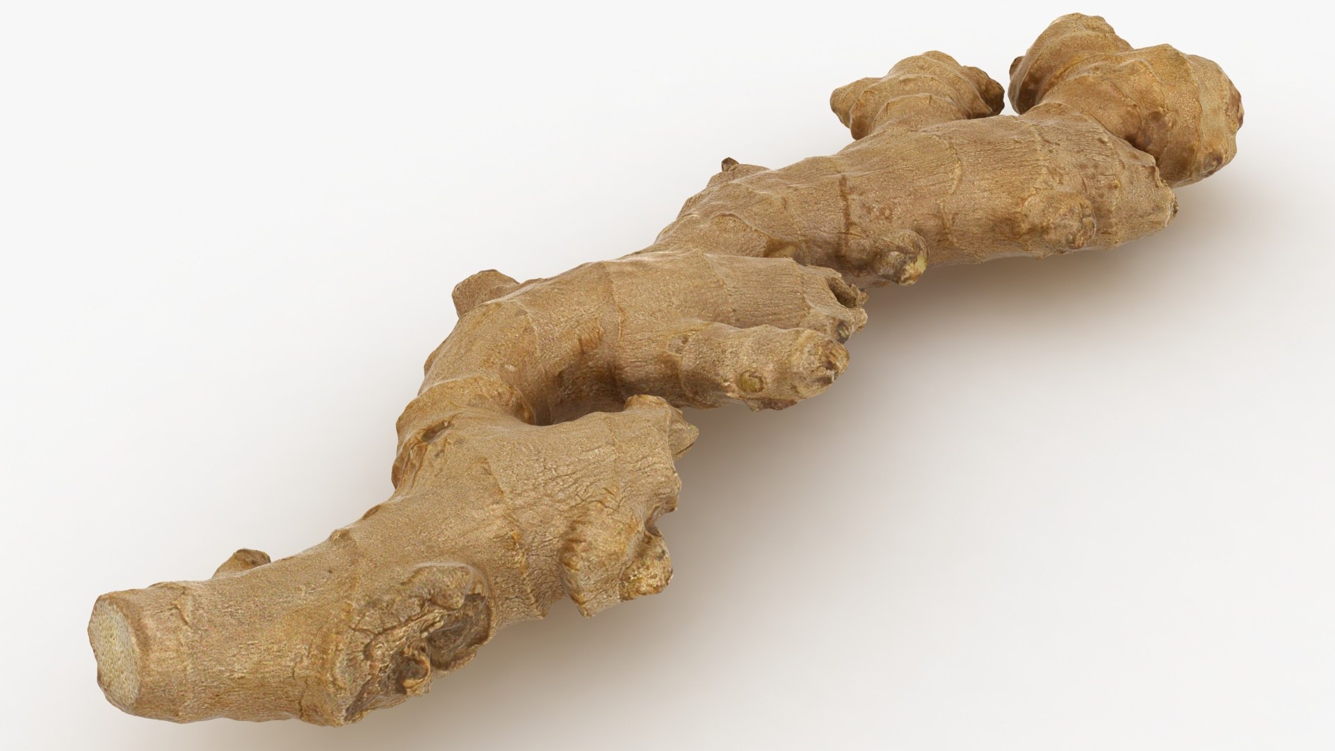 Ginger Set 02 3D model - TurboSquid 1753652