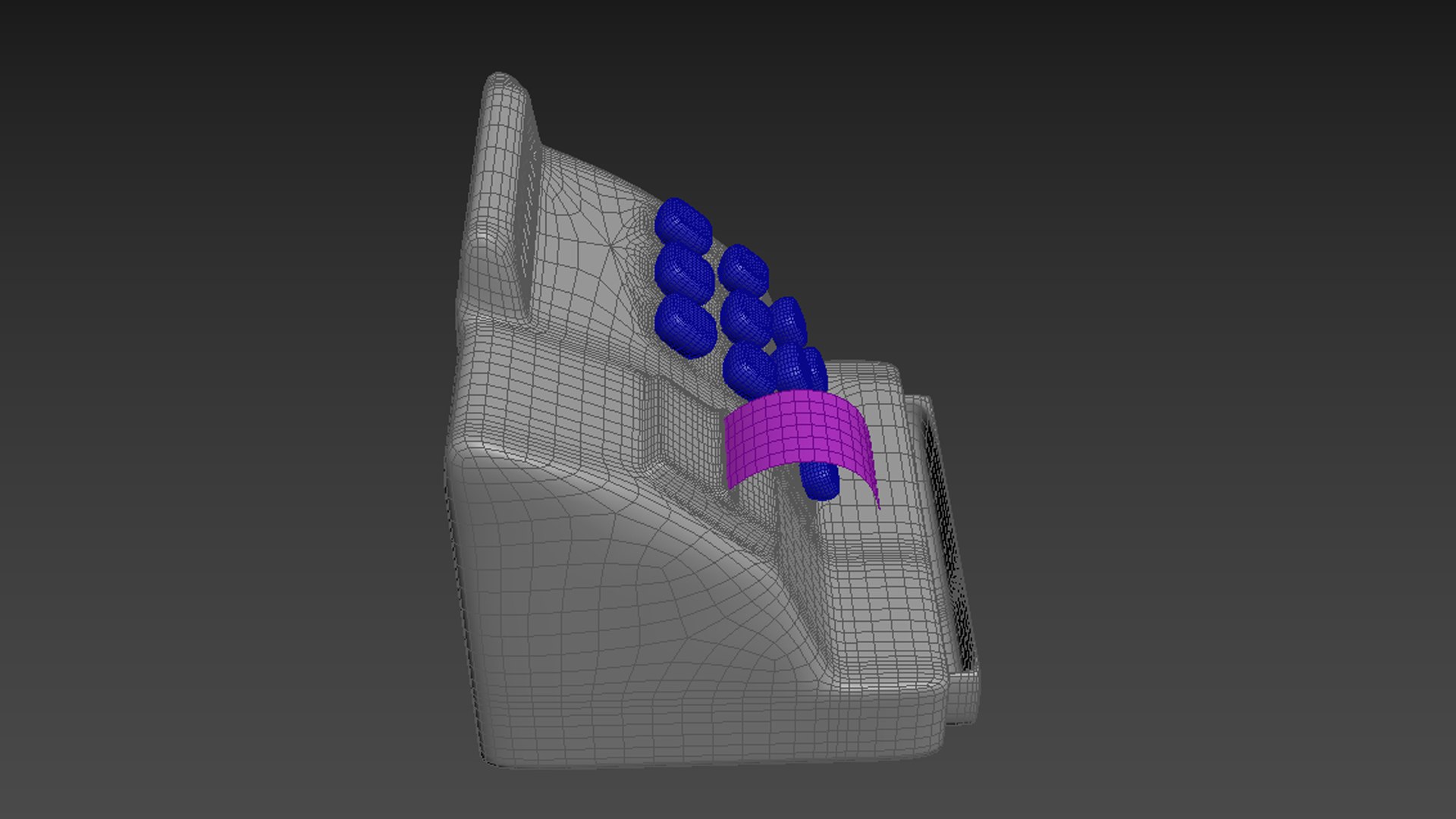 Free Funny Cash Register 3D - TurboSquid 1954774