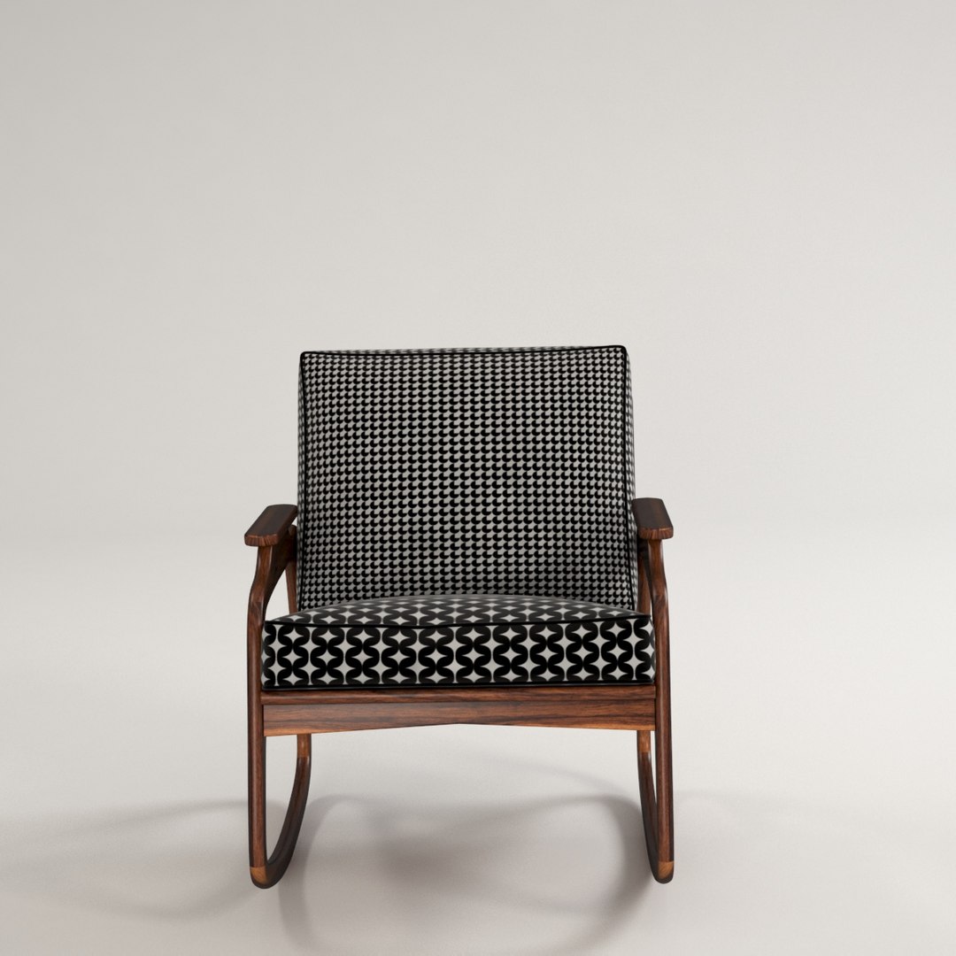 3D ingrid chair design - TurboSquid 1451514