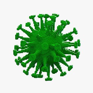 Anemia Virus 3D Models for Download | TurboSquid