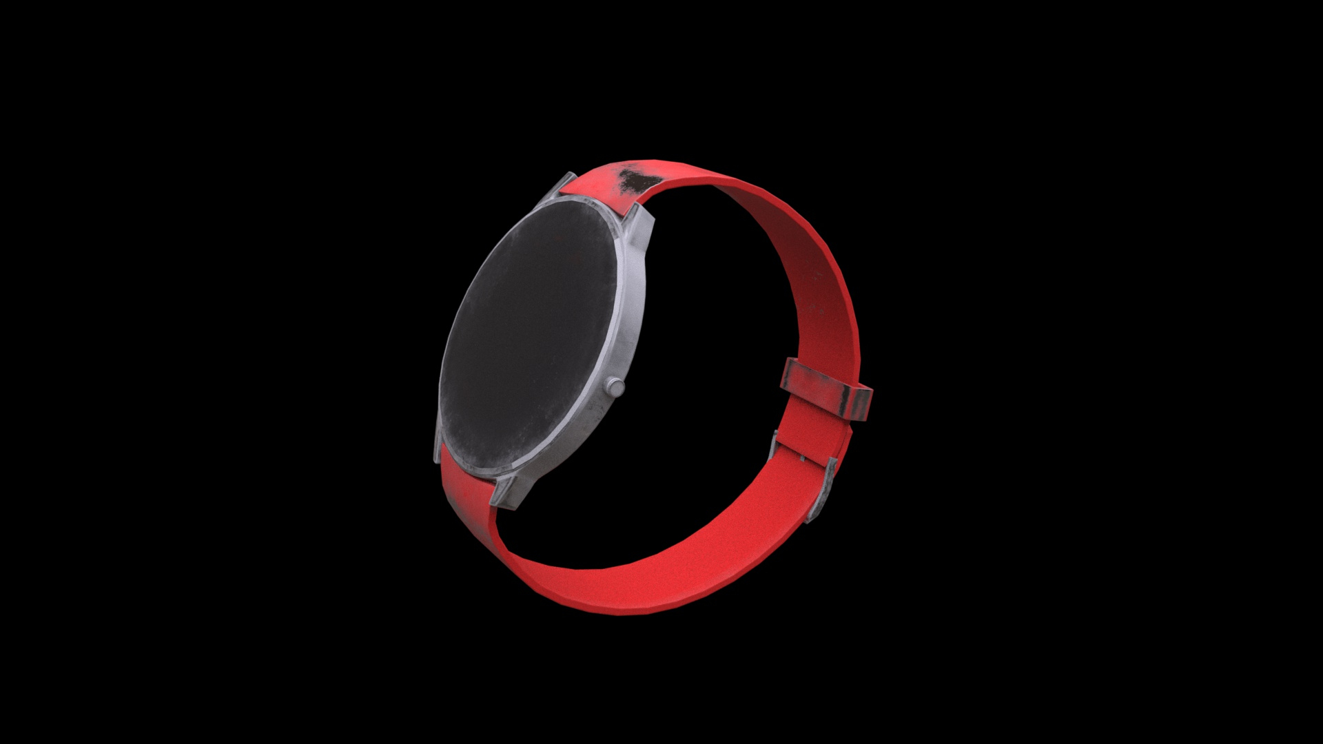 Wrist Watch 3D Model - TurboSquid 1842167