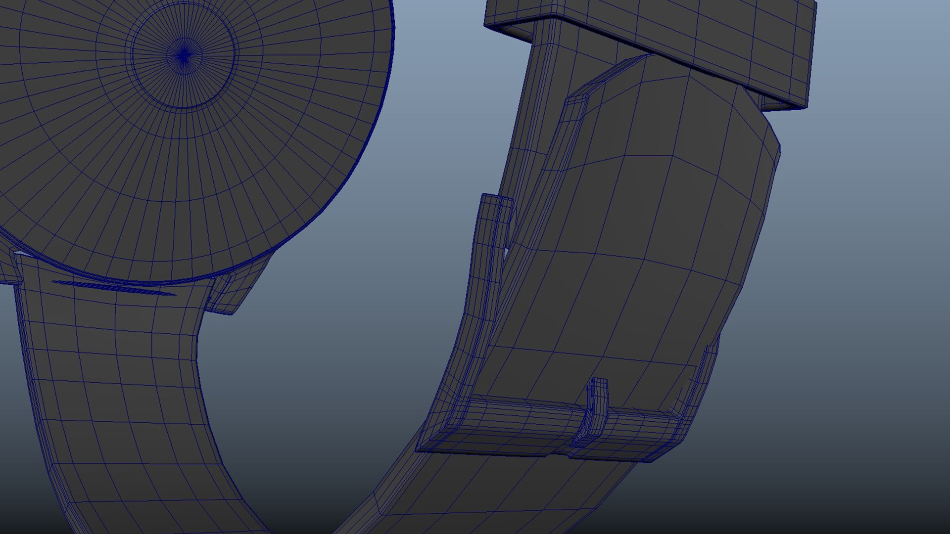 Wrist Watch 3D Model - TurboSquid 1842167