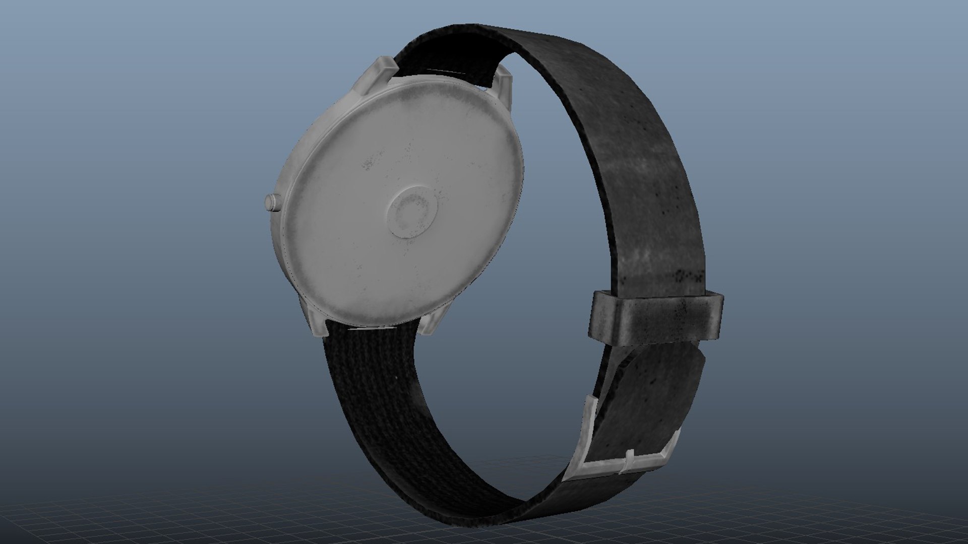 Wrist Watch 3D Model - TurboSquid 1842167
