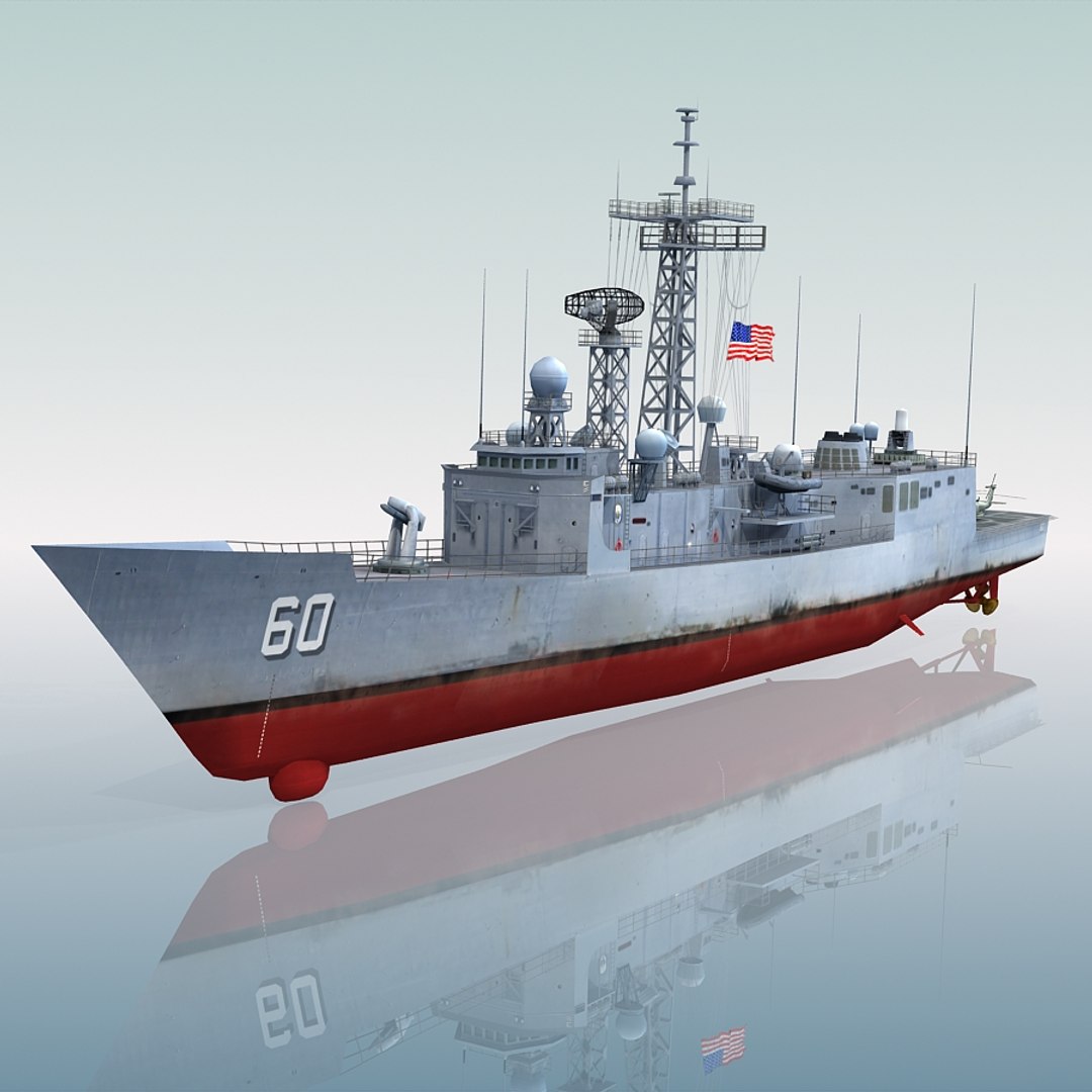 Uss Rodney M Davis Max