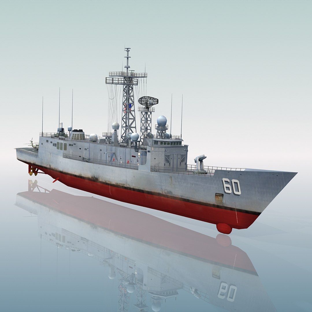 Uss Rodney M Davis Max