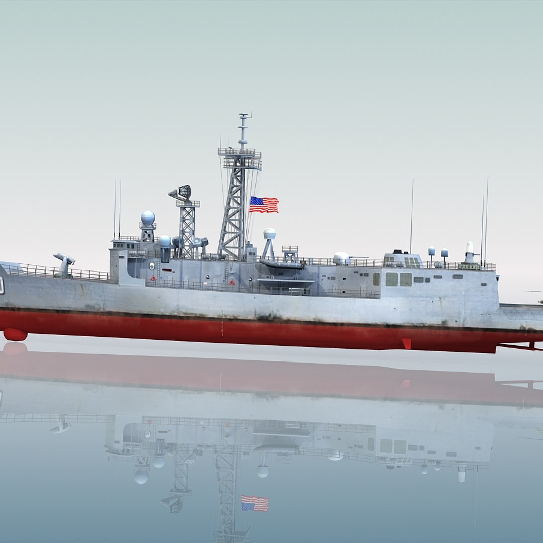 Uss Rodney M Davis Max