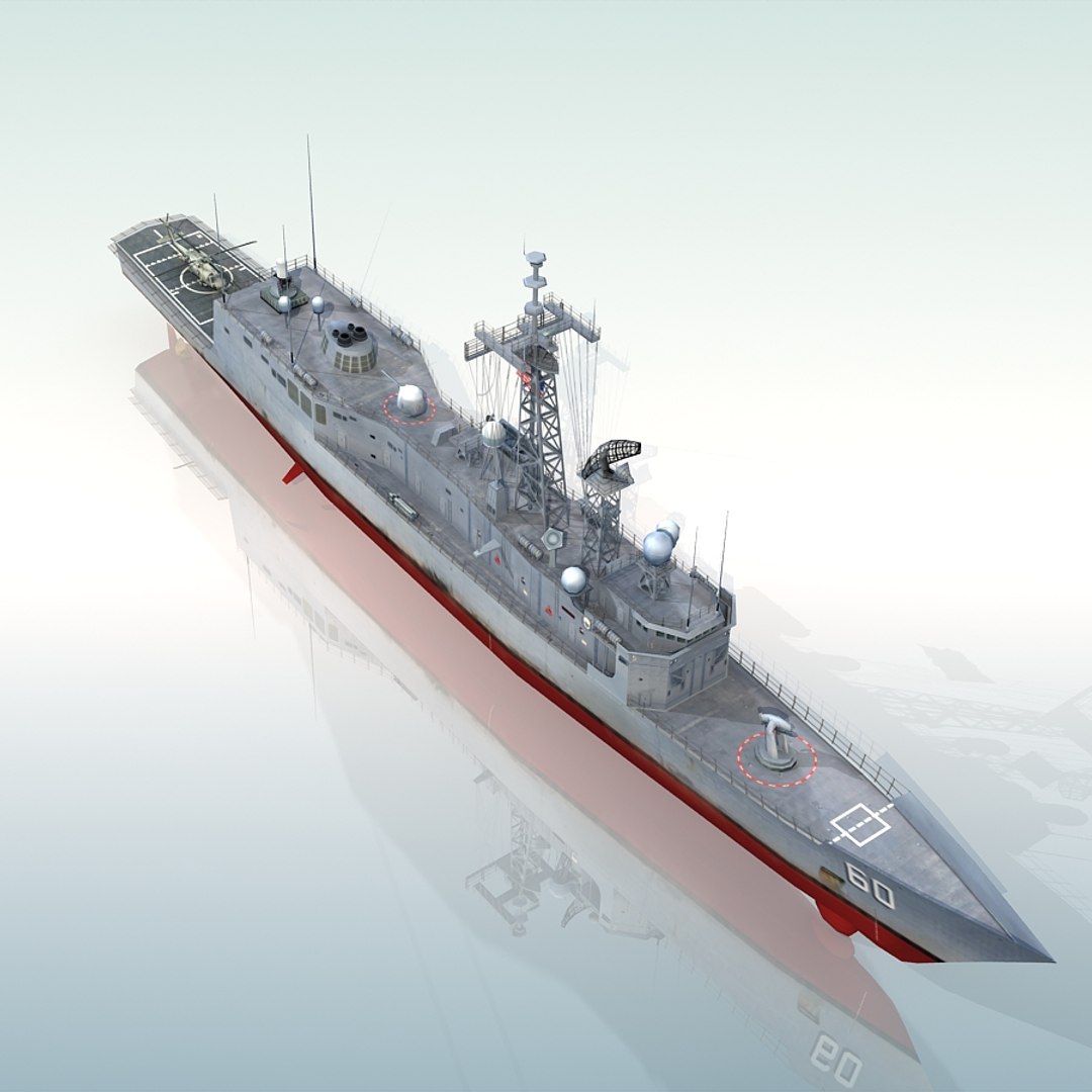 uss rodney m davis max