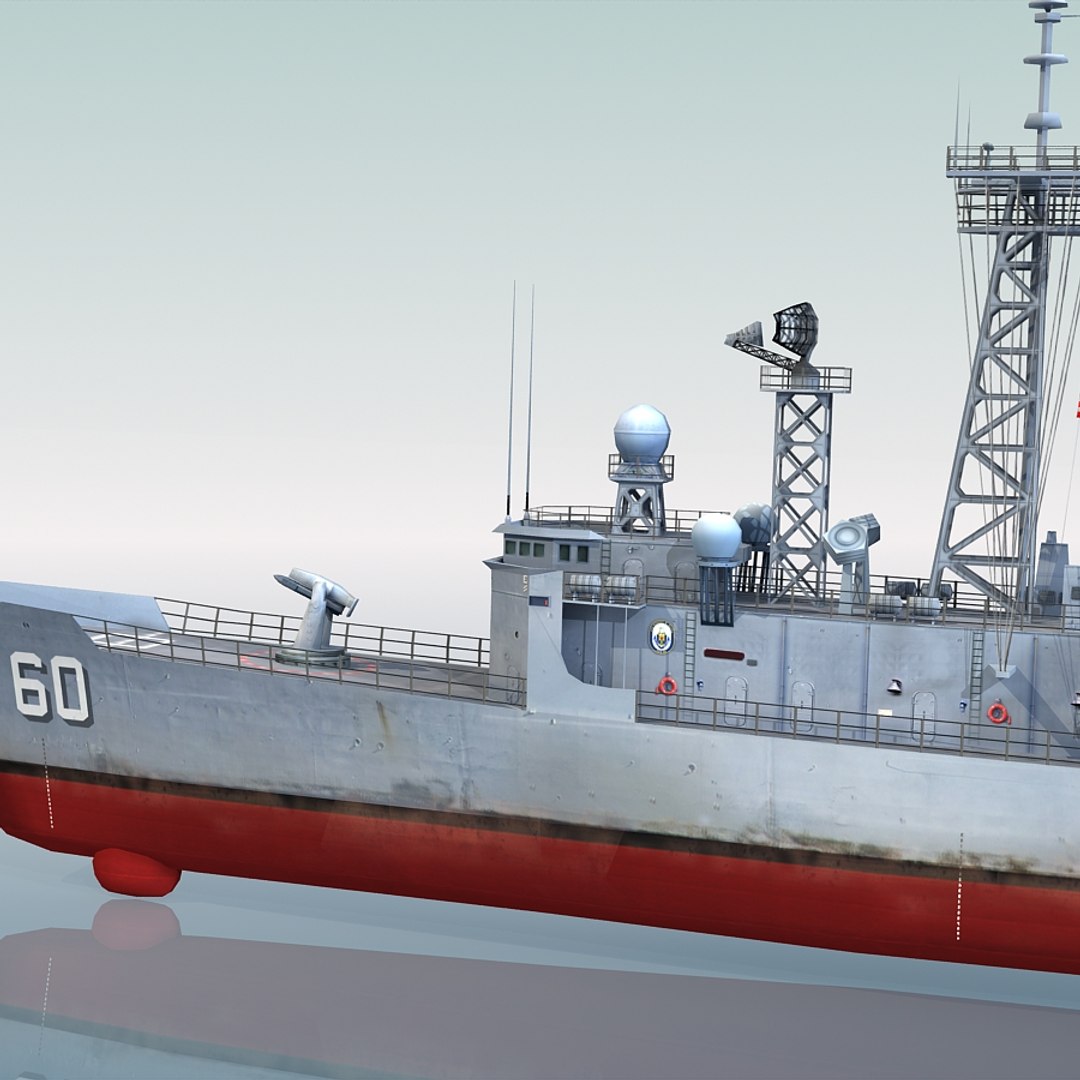 Uss Rodney M Davis Max