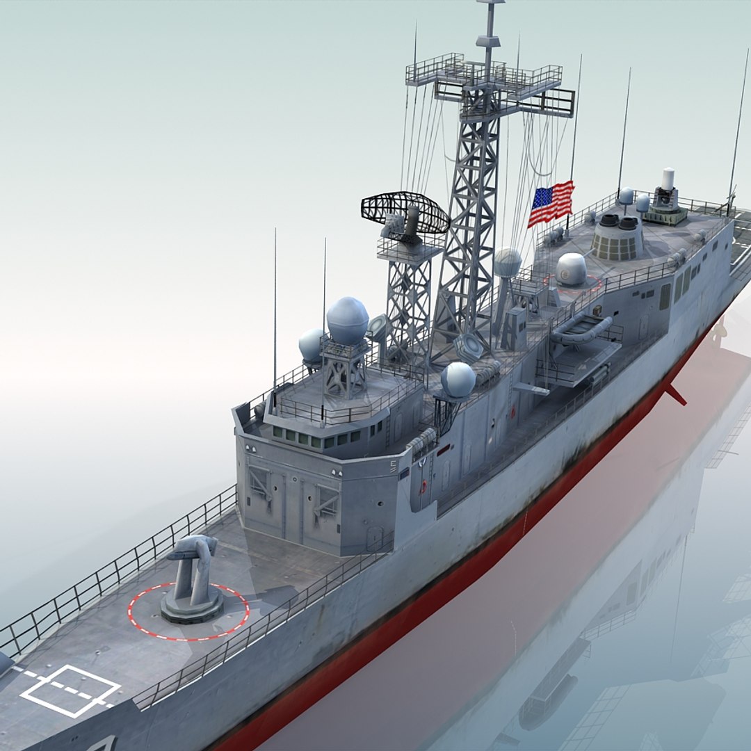 uss rodney m davis max