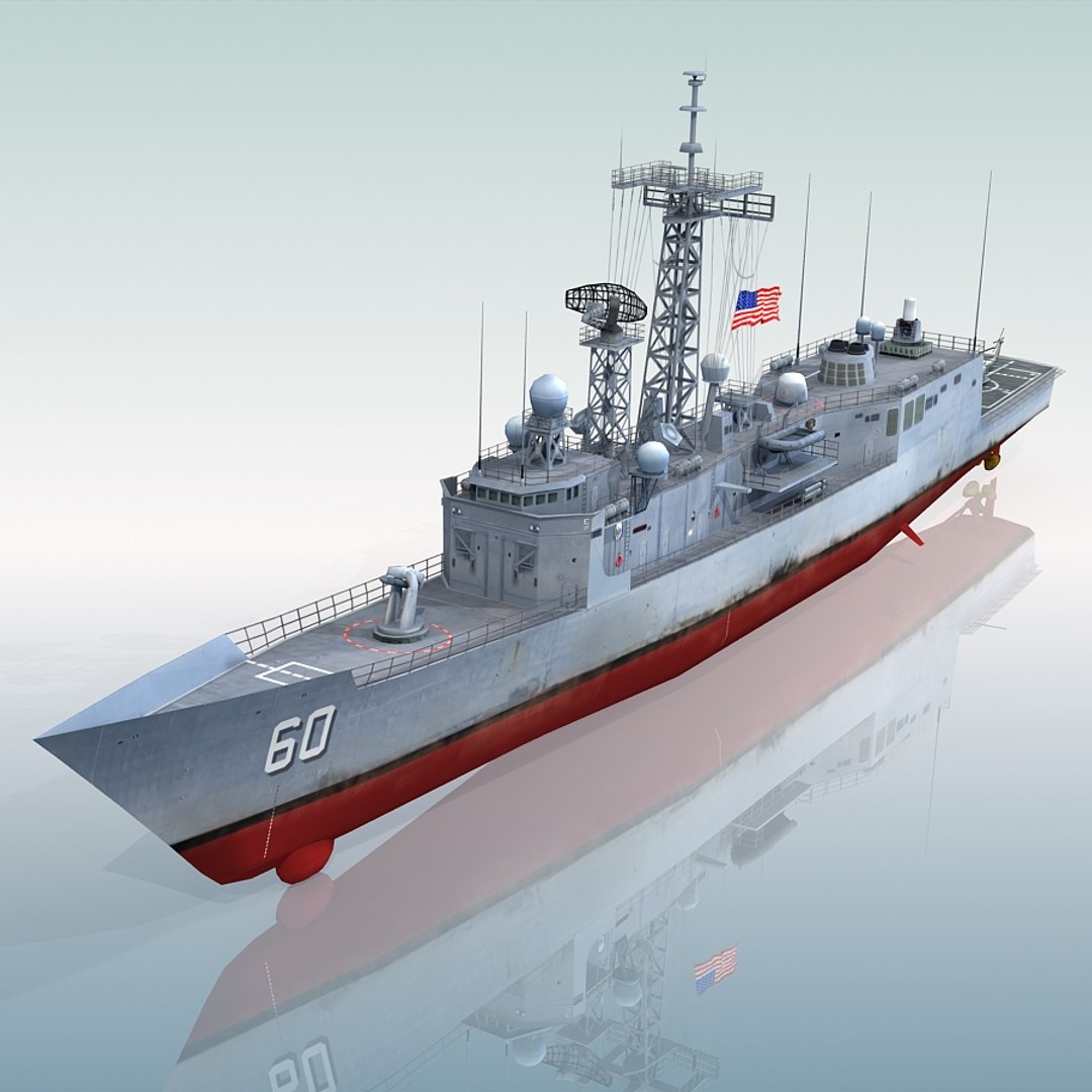 Uss Rodney M Davis Max