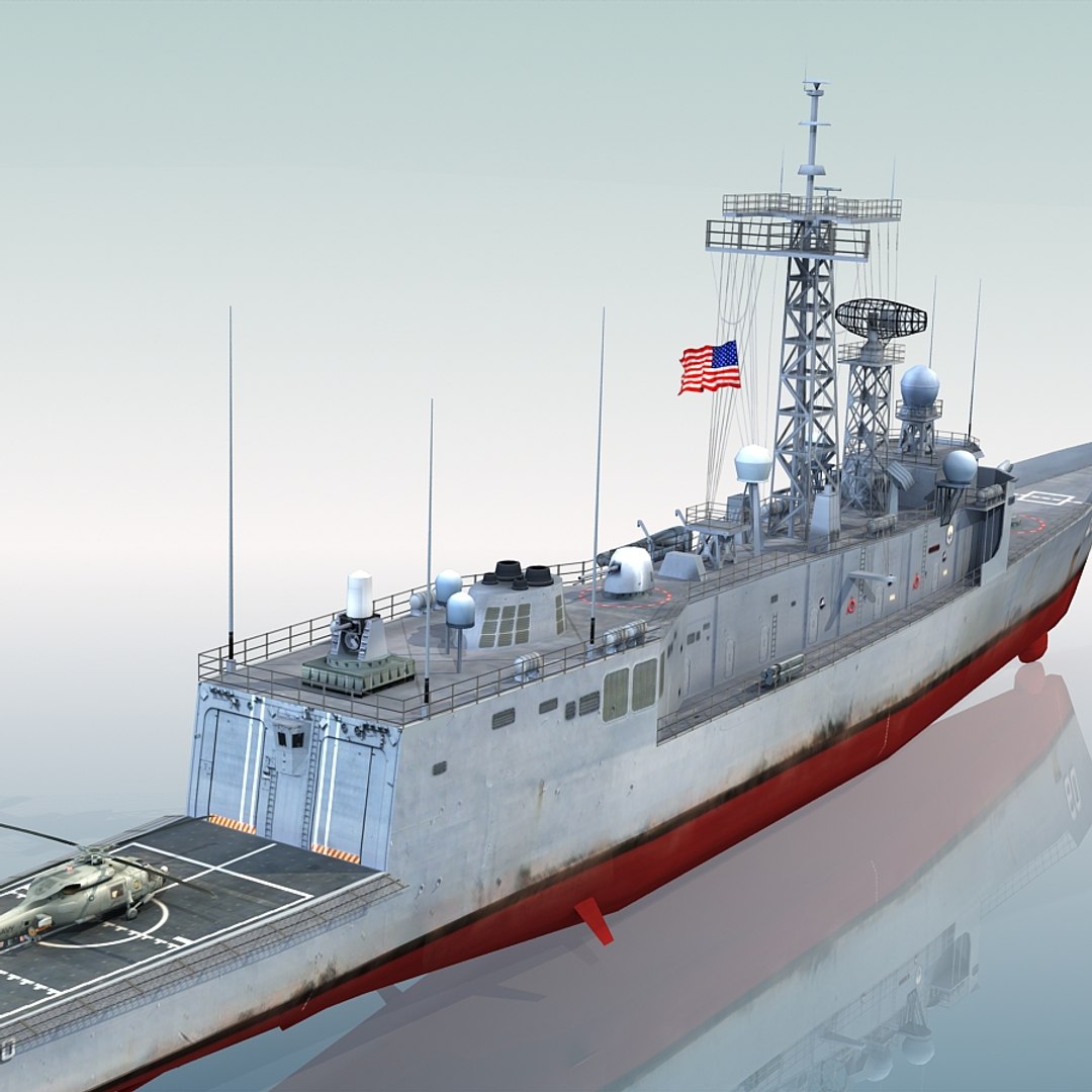 Uss Rodney M Davis Max