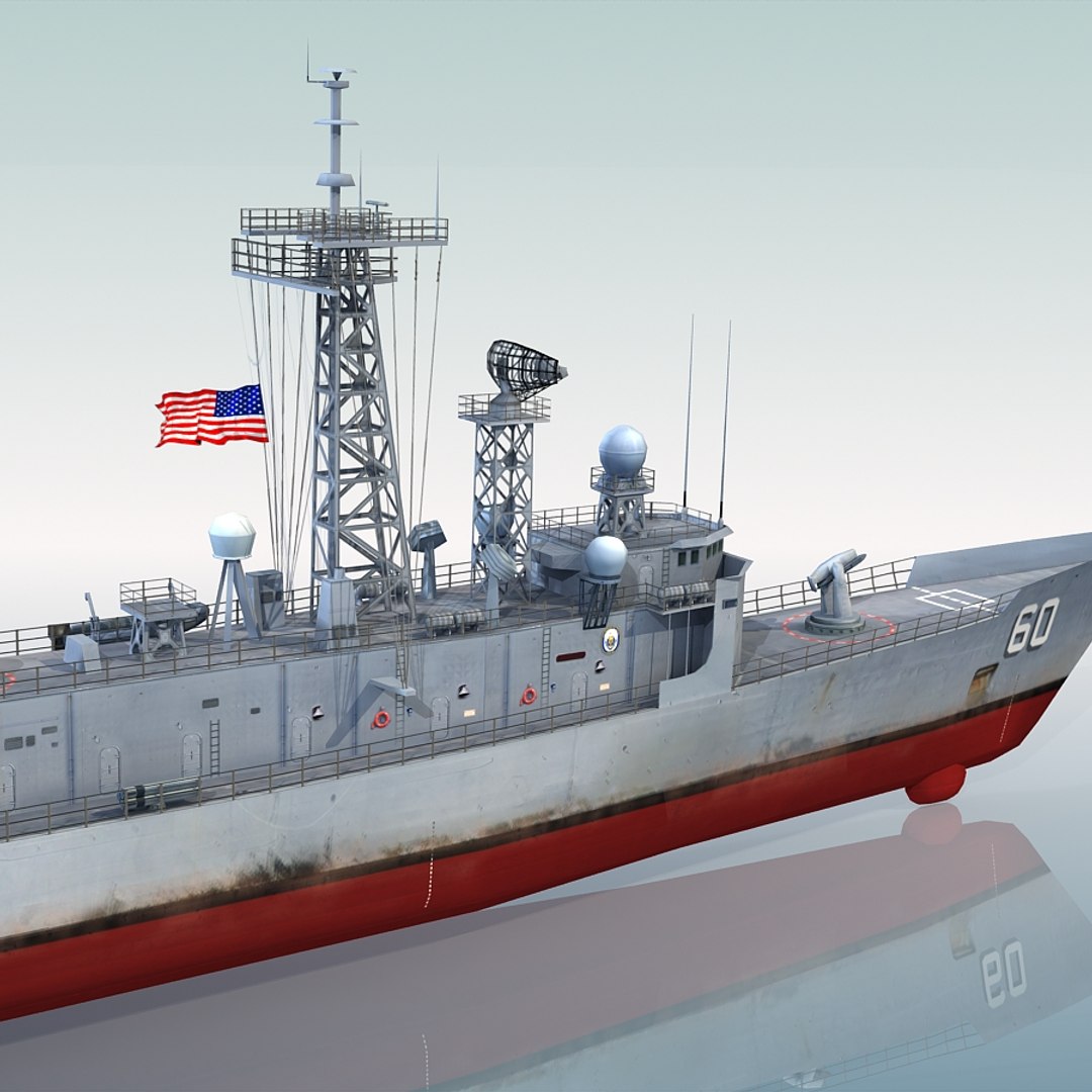 Uss Rodney M Davis Max