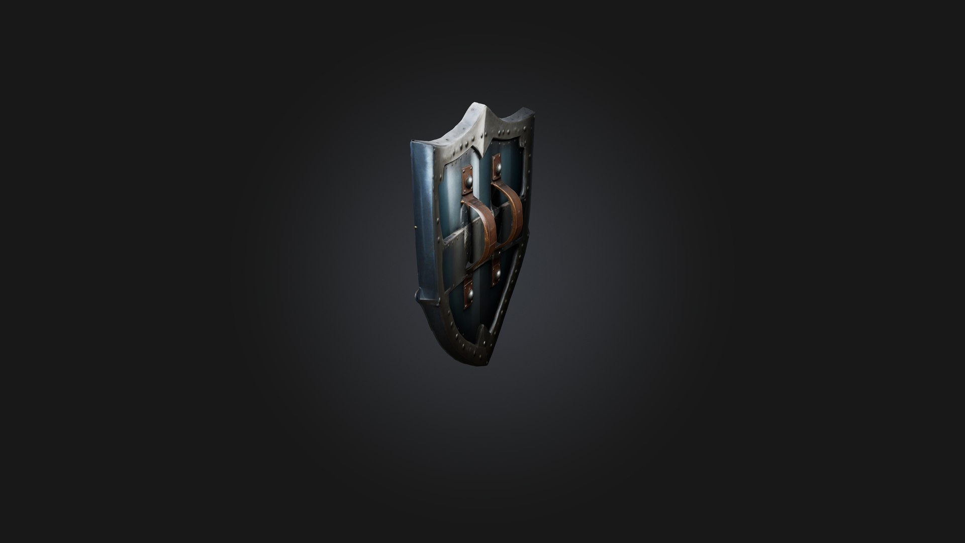 Cool Style Shield Model Model - TurboSquid 2291912