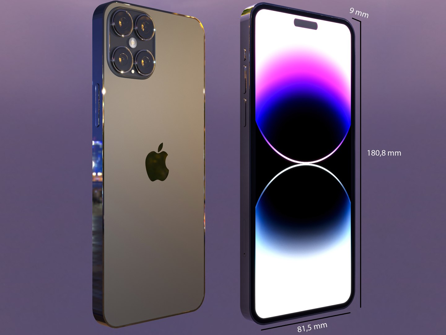 3D Iphone 15 Pro Max - TurboSquid 2017408