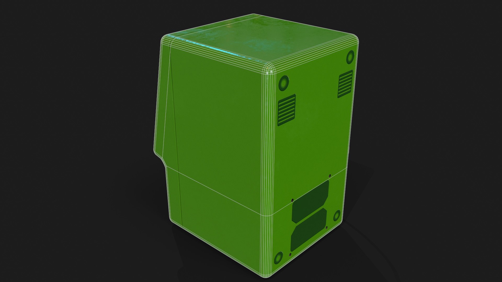 3D Japanese Payphone - TurboSquid 2097083