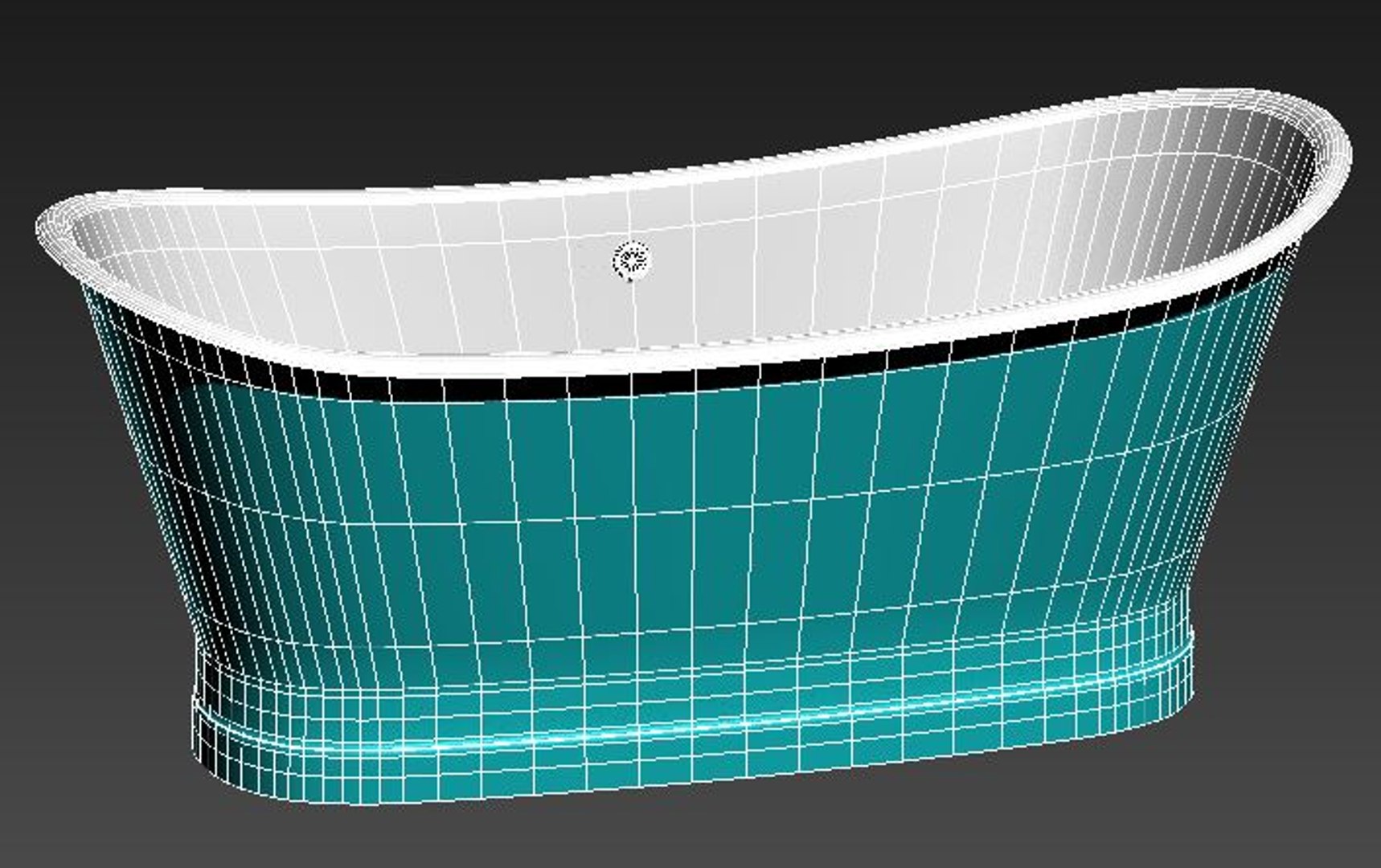 3D Model Bath - TurboSquid 1276114