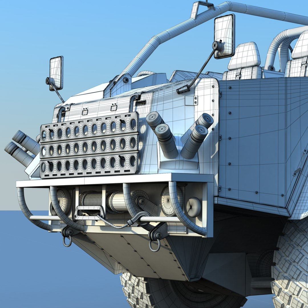 Coyote Vehicle Max