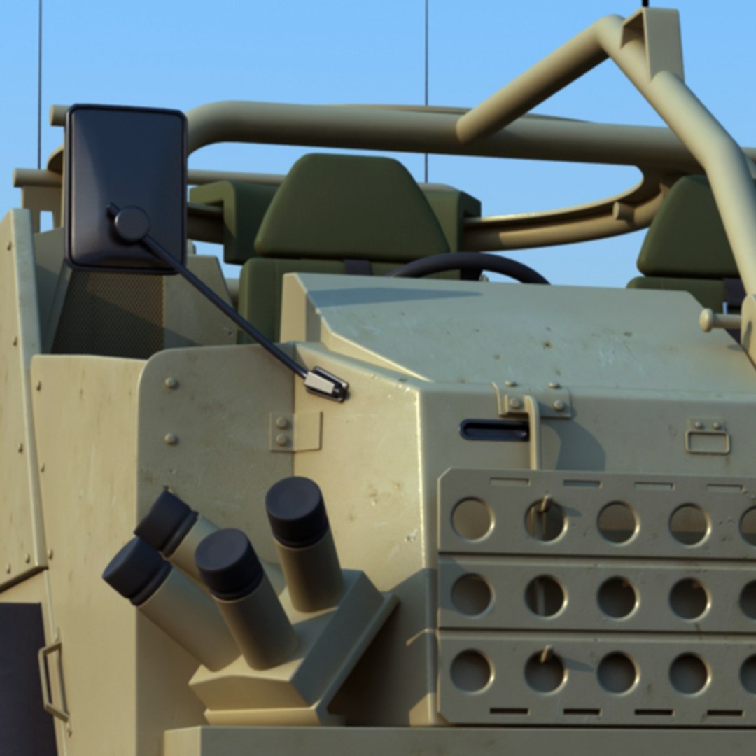 Coyote Vehicle Max