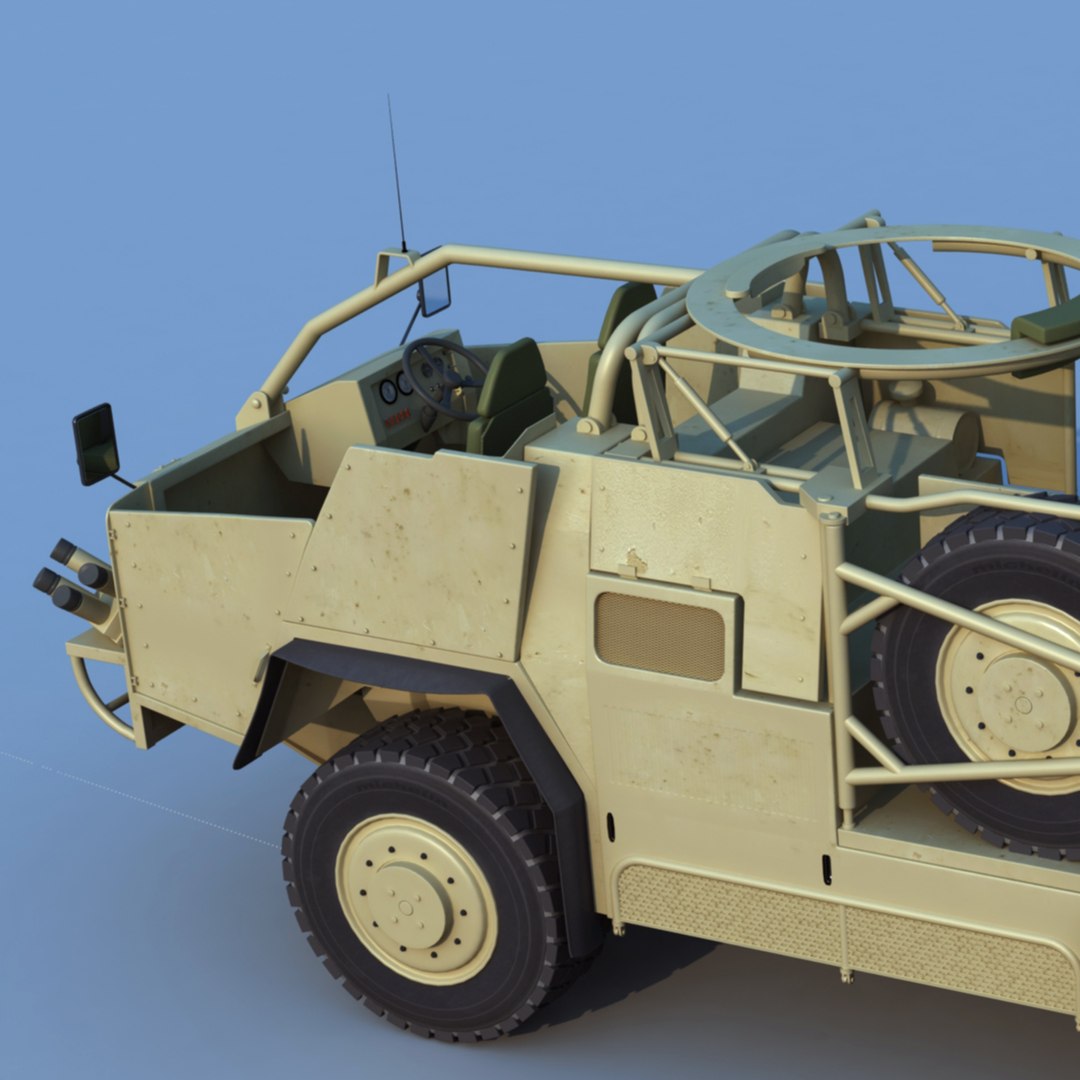 Coyote Vehicle Max