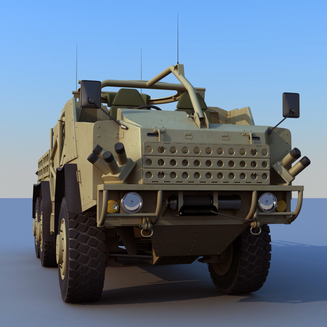 Coyote Vehicle Max