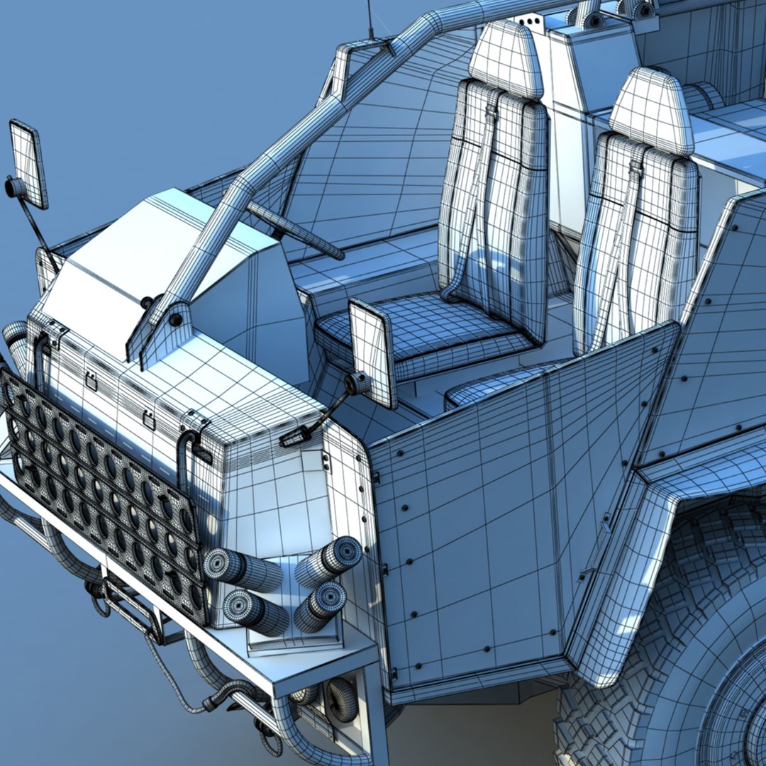 Coyote Vehicle Max