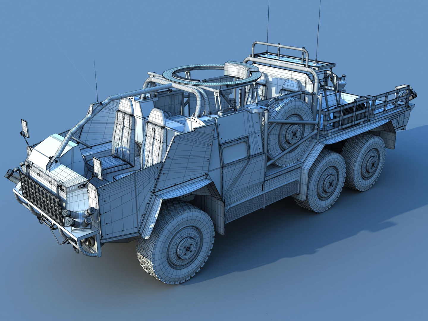 Coyote Vehicle Max