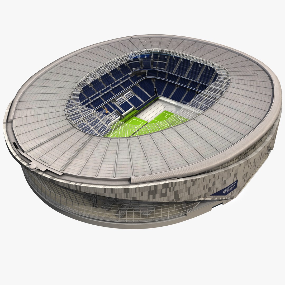 3D Tottenham Hotspurs Stadium model - TurboSquid 1841153