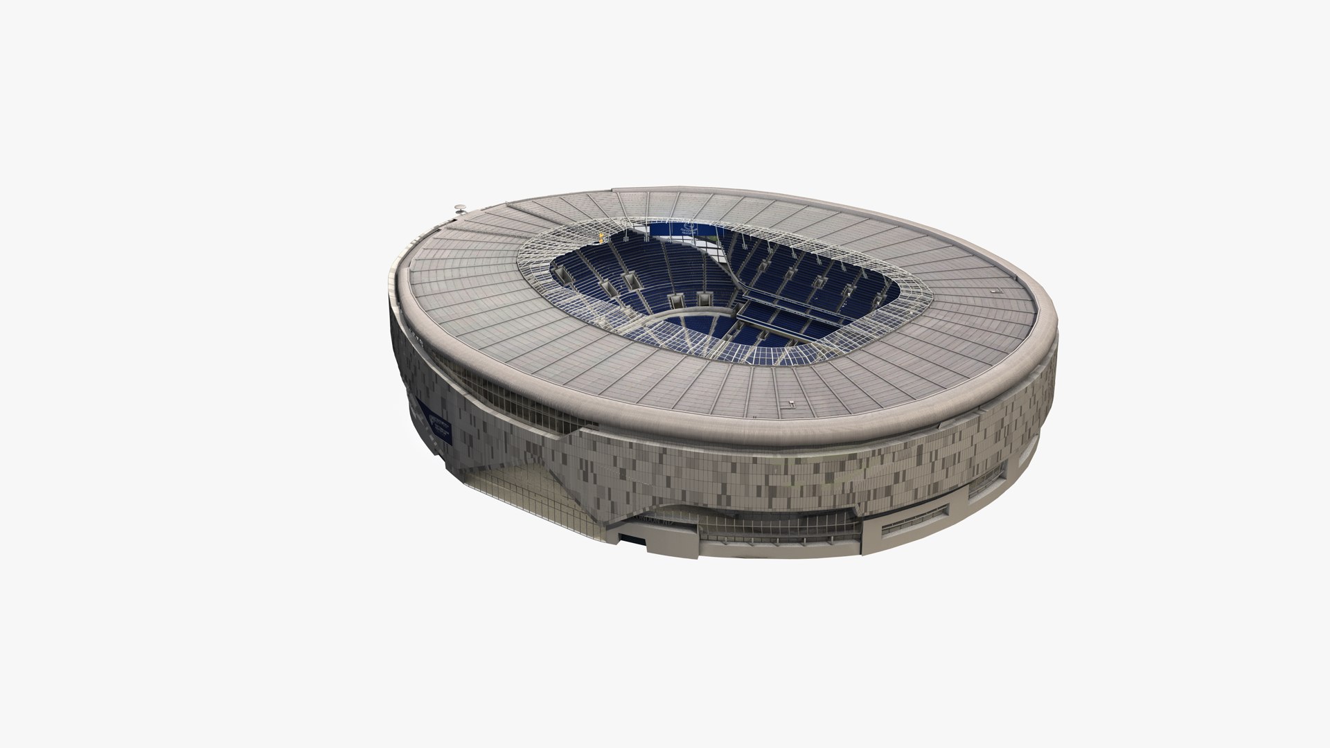 3D Tottenham Hotspurs Stadium Model - TurboSquid 1841153