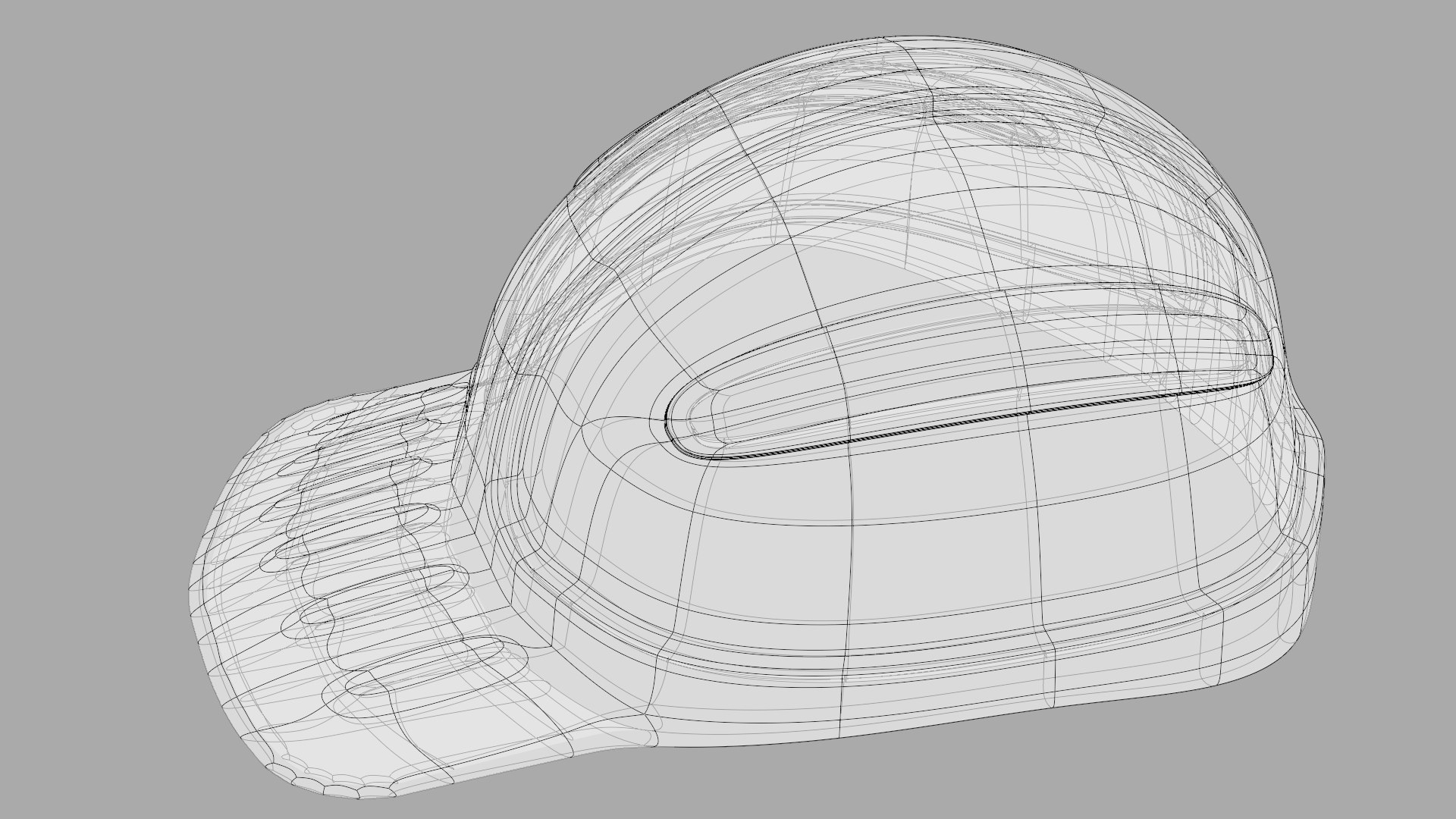 Construction Helmet 3D Model - TurboSquid 2114361