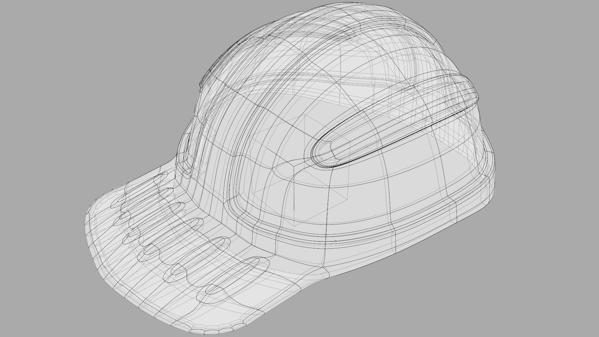 Construction Helmet 3D Model - TurboSquid 2114361