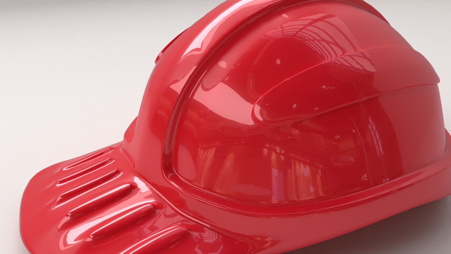 Construction Helmet 3D Model - TurboSquid 2114361