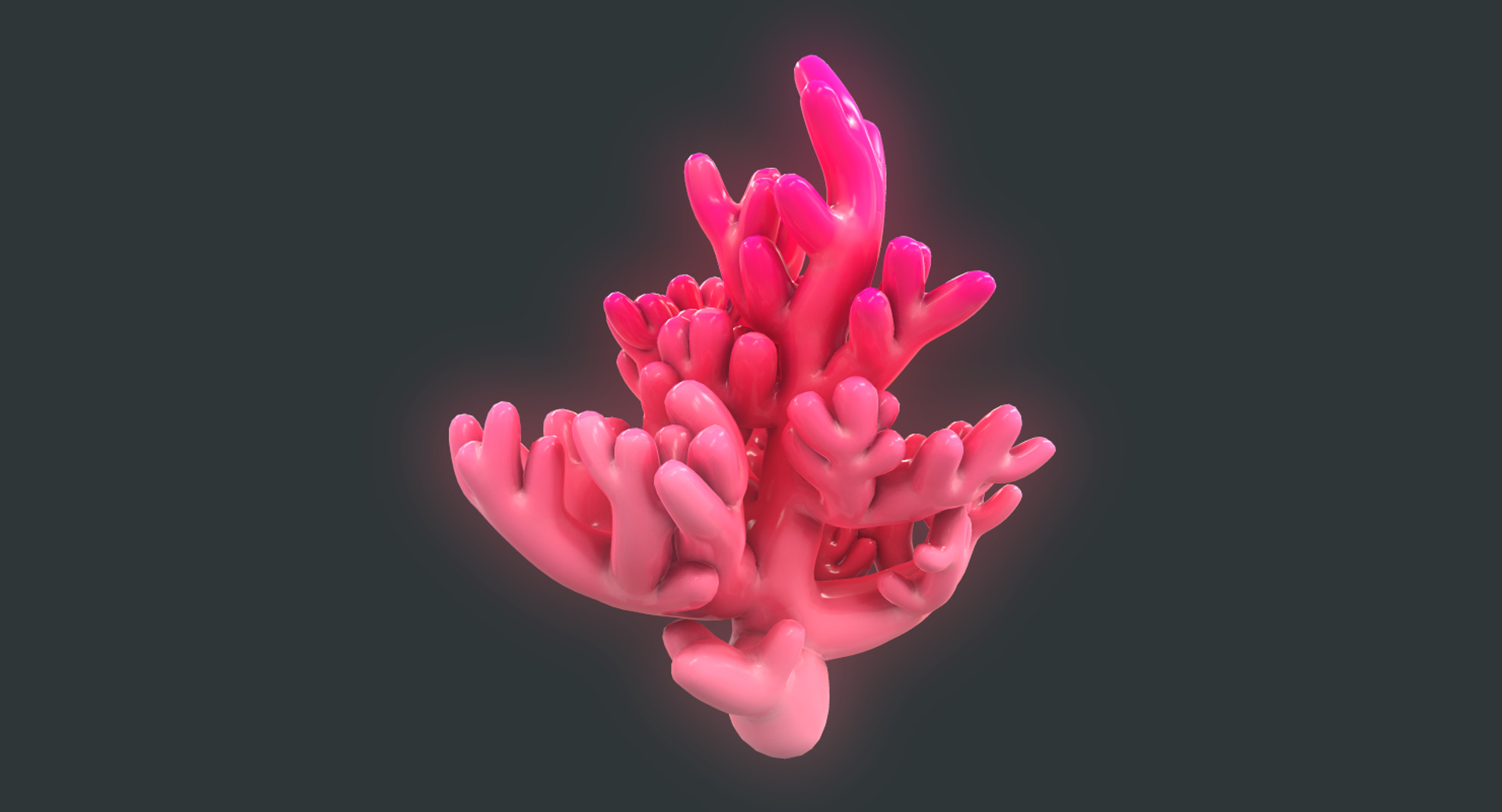 3D Modeled Coral - TurboSquid 1425207