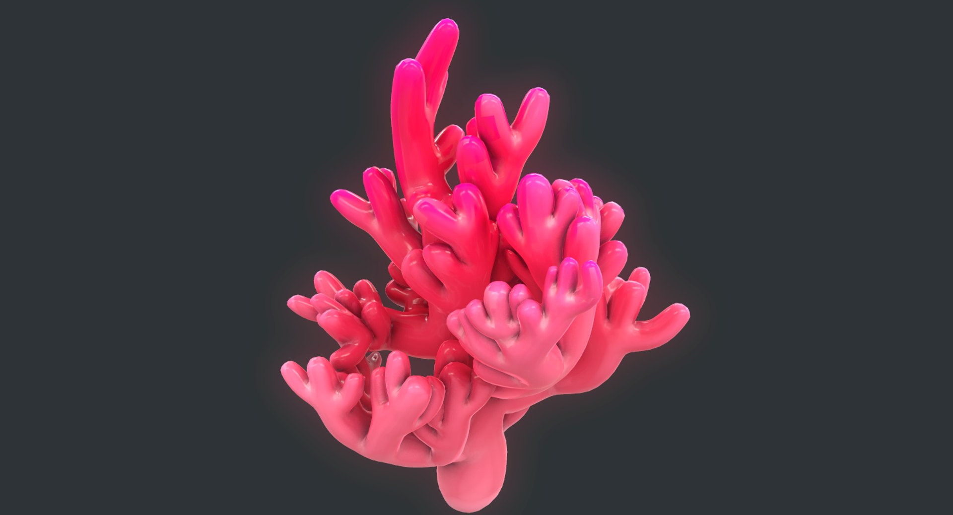 3D Modeled Coral - TurboSquid 1425207