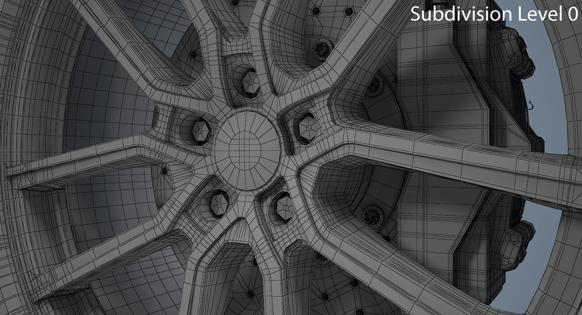 raise disk car wheel dxf