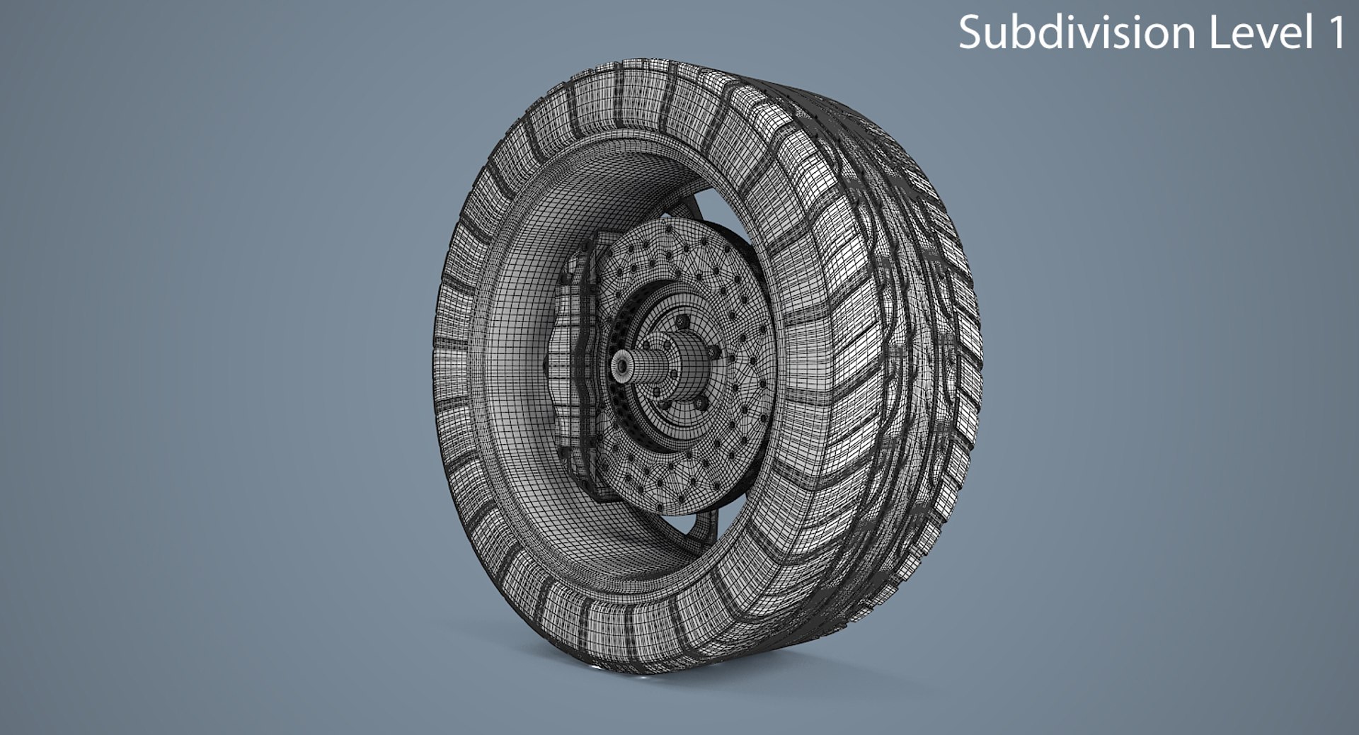 raise disk car wheel dxf