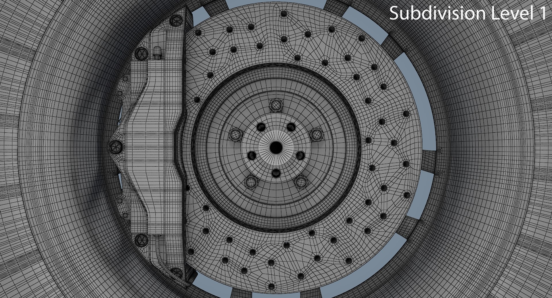 raise disk car wheel dxf