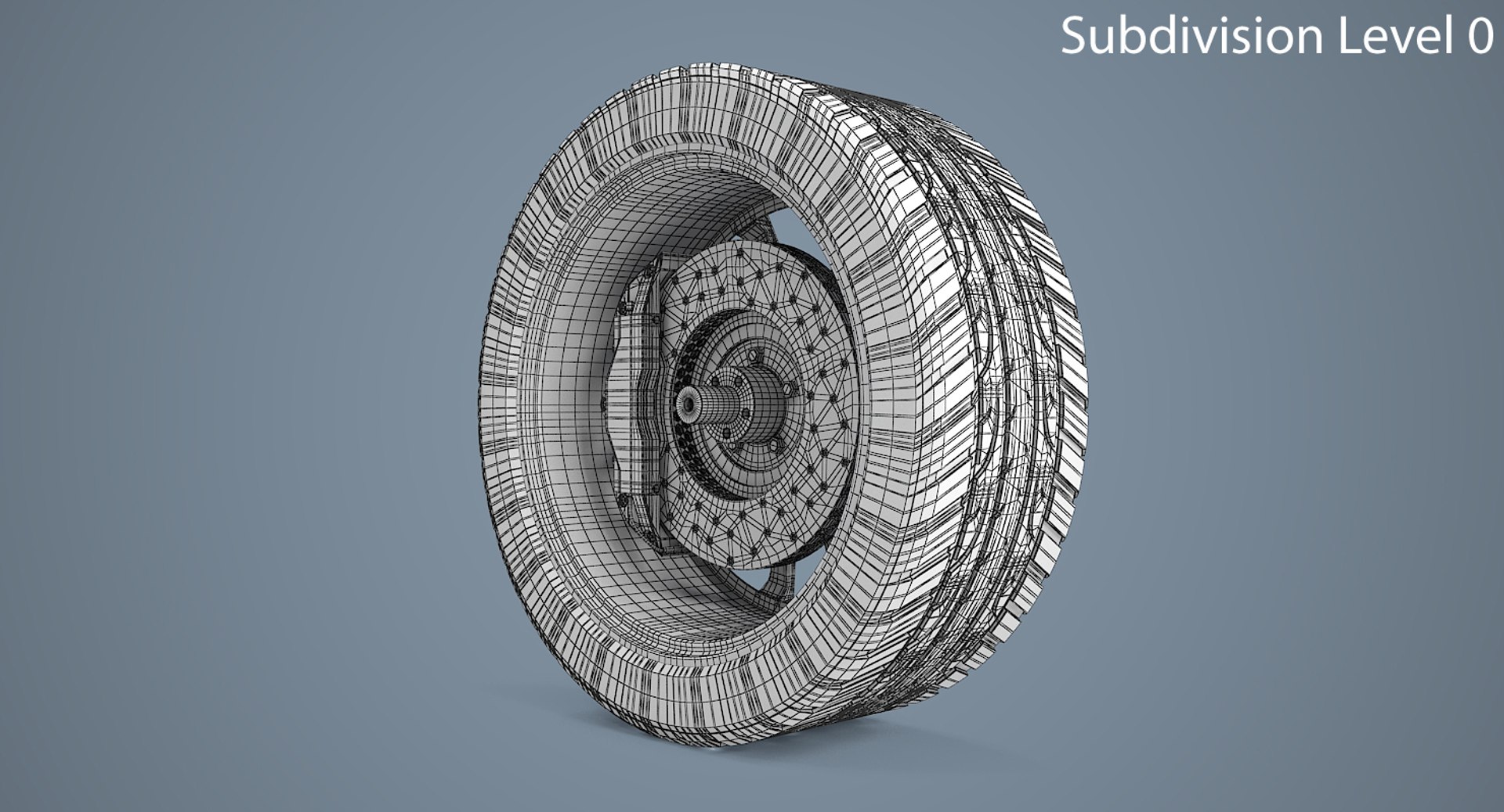 raise disk car wheel dxf
