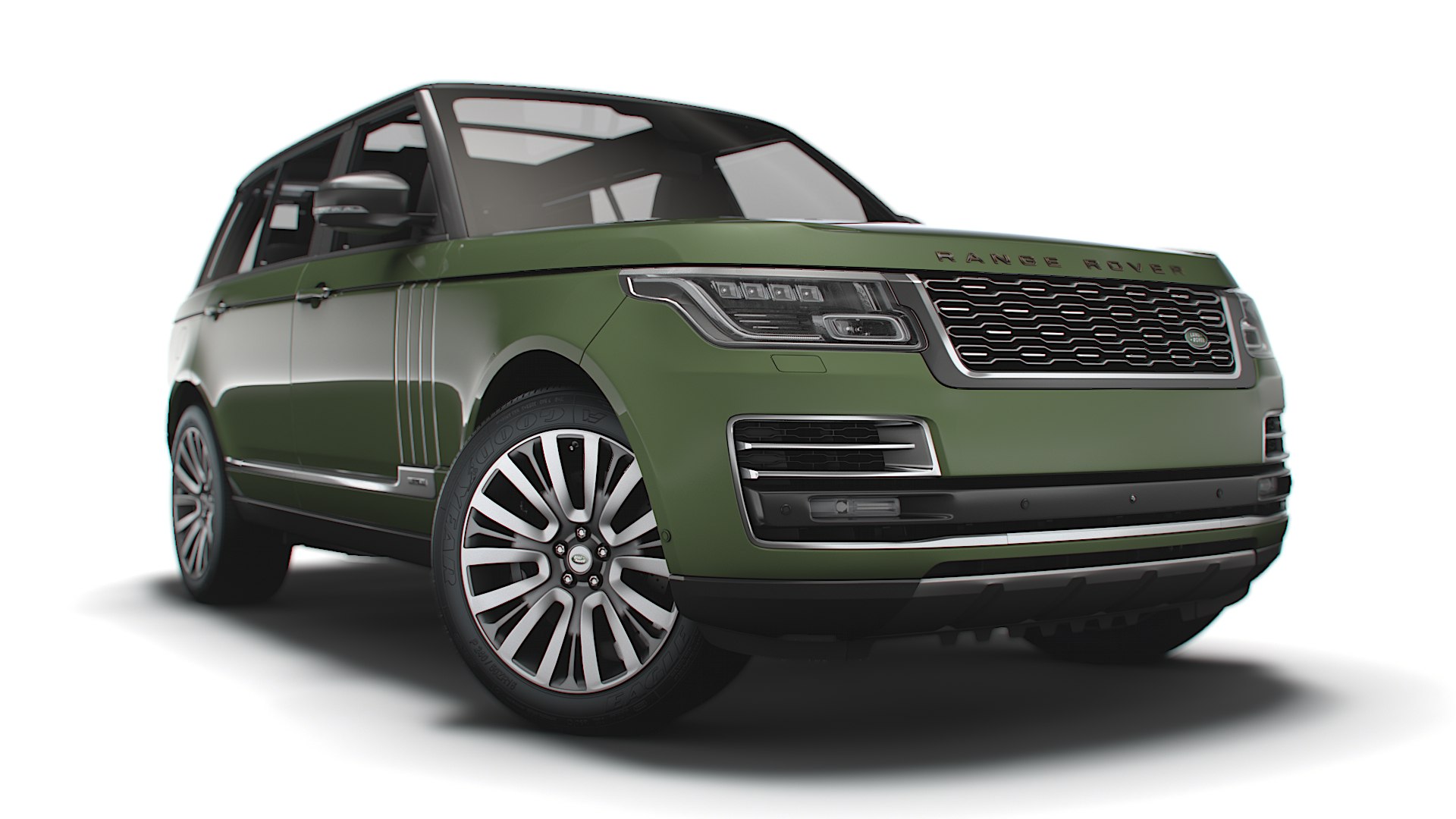 3D model Range Rover SVAutobiography Ultimate LWB 2021 - TurboSquid 1715467