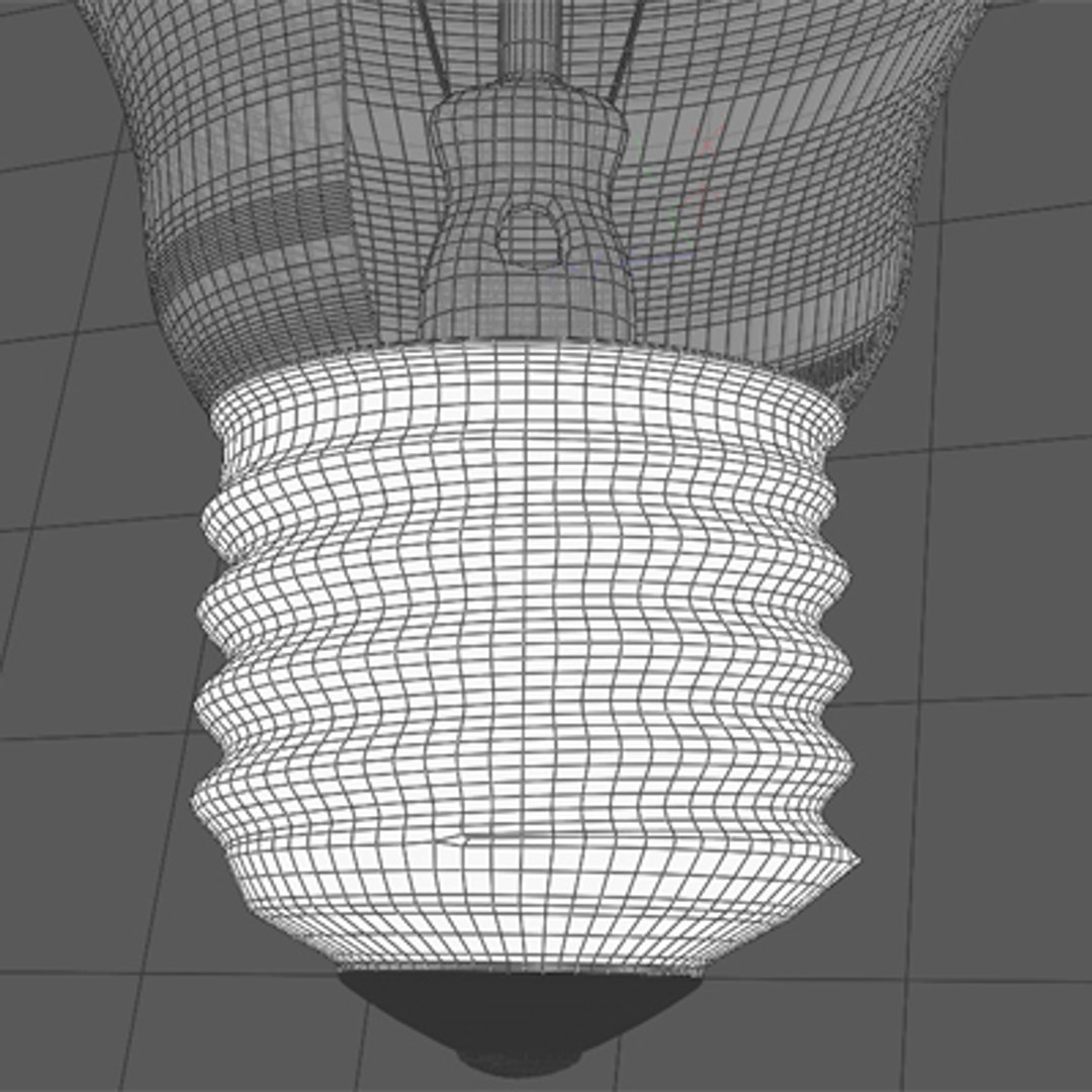 light bulb lightbulb 3d model