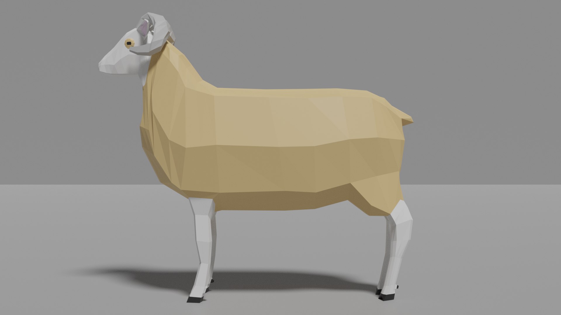 Nature animal mammal 3D model - TurboSquid 1595849