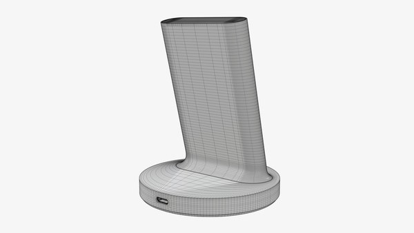Device charger 3D model - TurboSquid 1698720