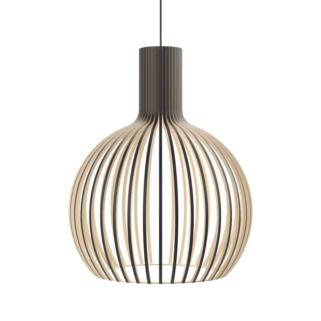 3D Secto Design Octo Small Model - TurboSquid 1518393