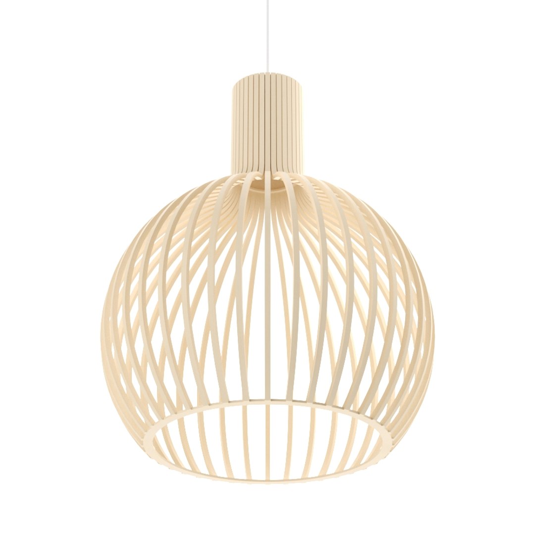 3D Secto Design Octo Small Model - TurboSquid 1518393