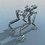 Amee Robot 3d Model