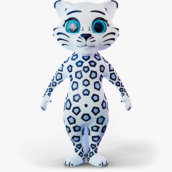 Blender Furry Models | TurboSquid