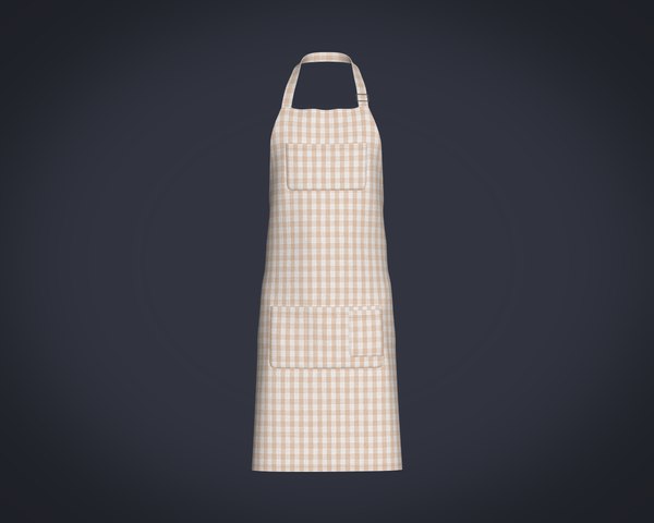 3D Apron Models | TurboSquid