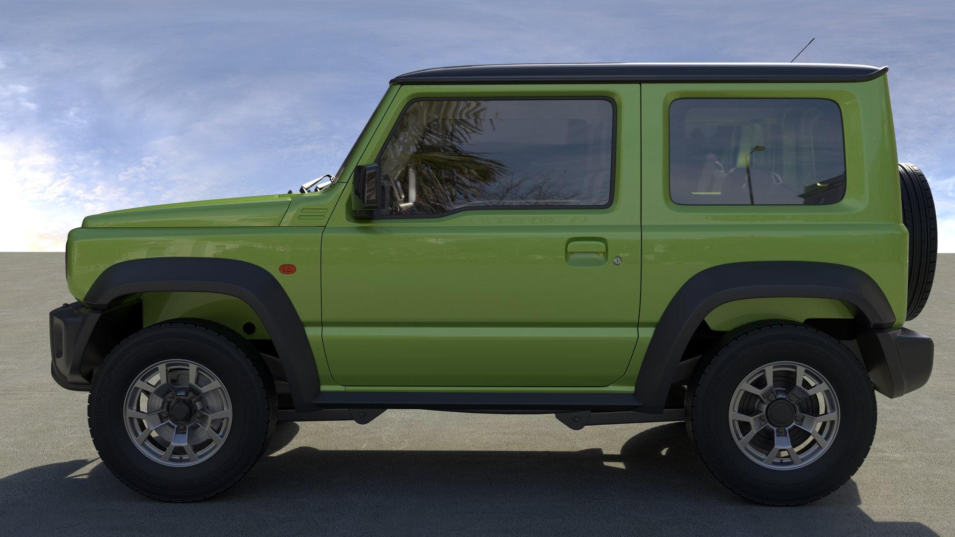 Car 006 3D Model - TurboSquid 1970801